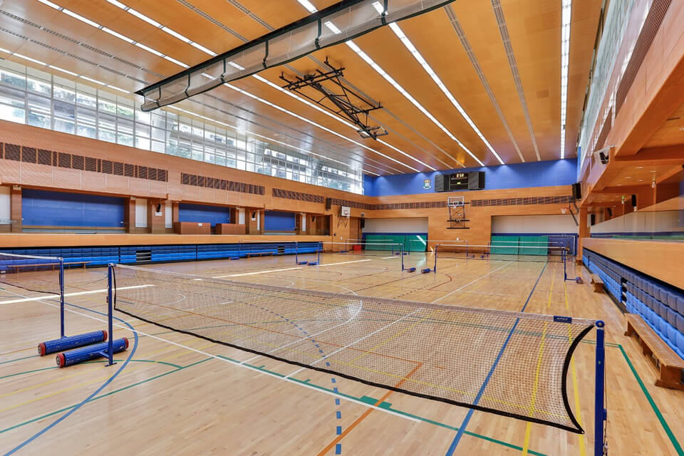 Centre For Sports and Exercise