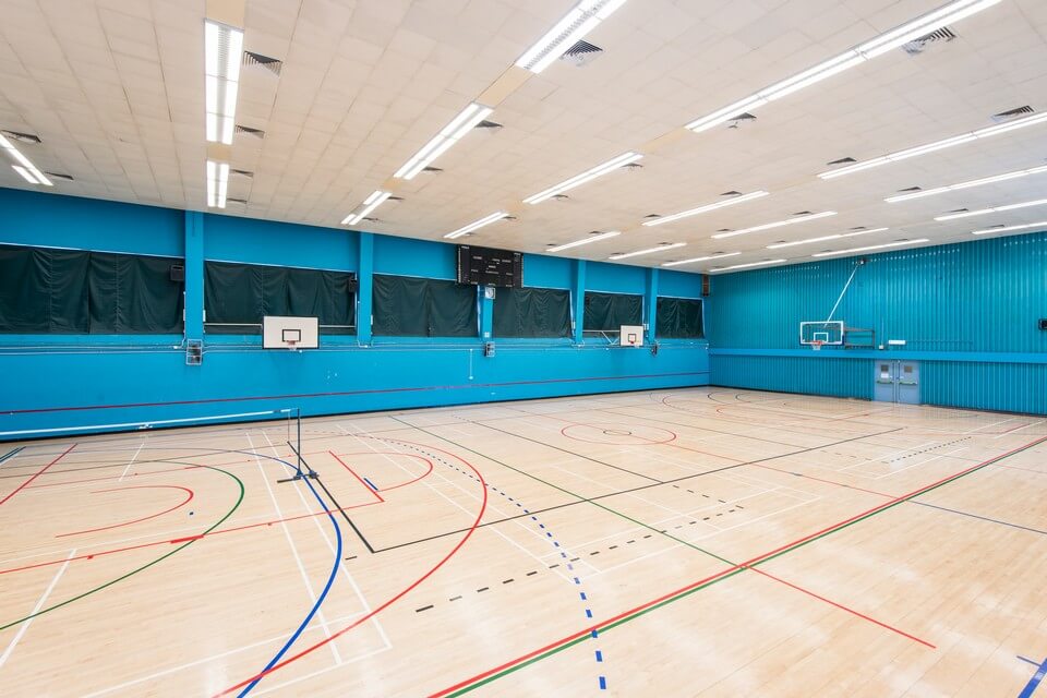 Centre For Sports and Exercise