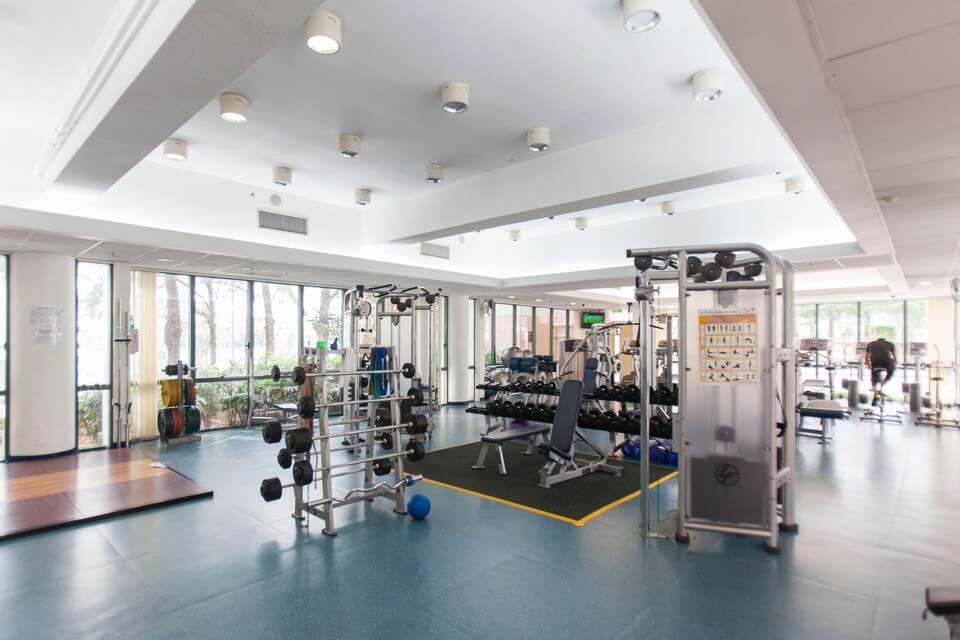 Centre For Sports and Exercise